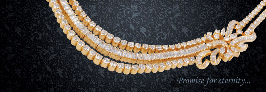 Shivam Jewellers - Manufacturer & Exporter of Diamond Jewellery
